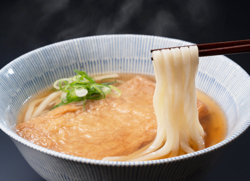 kitsune udon