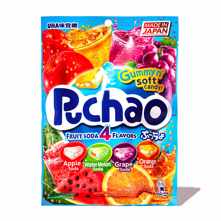 Why Puchao Candy Is Japan’s Chewy Treat You Can’t Resist – Bokksu Market