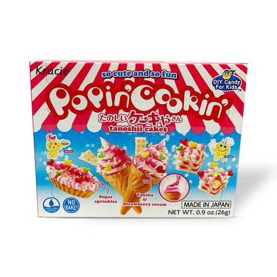 Popin' Cookin': The Fun and Creative World of DIY Japanese Candy Kits ...
