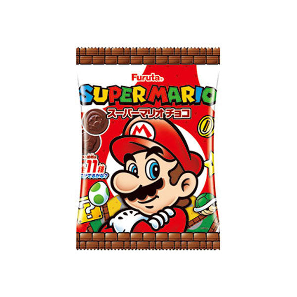 Furuta Super Mario Chocolate – Fun & Delicious Treats